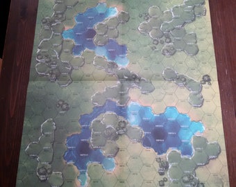 Terrain & Hills - Defiance Industries Wargaming