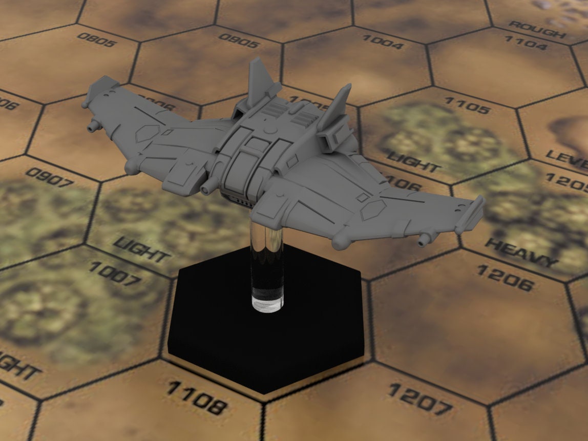 Battletech Miniatures - TRO 3025 Aerospace Fighters
