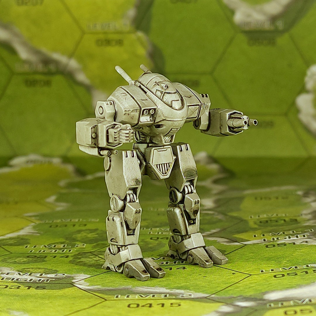 Sentinel STN-3F | Sir Mortimer Bombito | American Mecha | Compatible ...