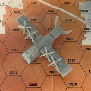 King Karnov VTOL | DIW Exclusive Compatible With American Mecha and ...