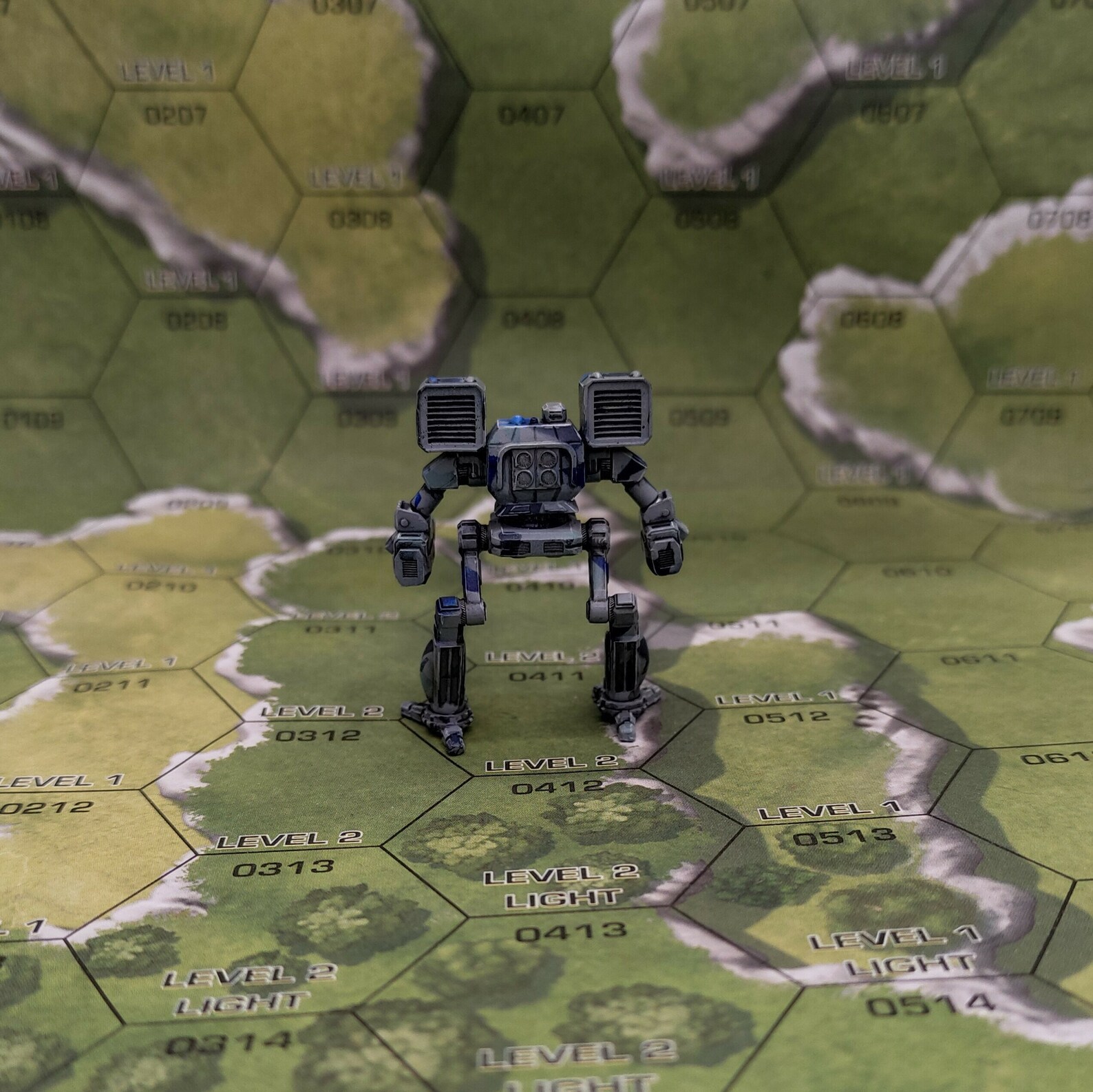 Mad Cat Mk III | Sir Mortimer Bombito | American Mecha | Compatible ...