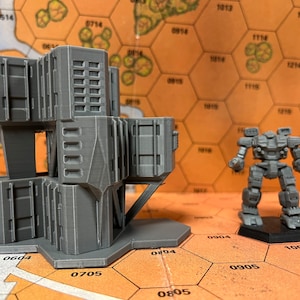 Battletech/citytech BATTLEBLOX Star City Core Set - Etsy