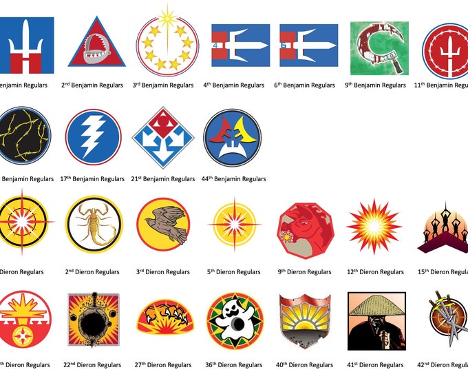 Defiance Industries Wargaming