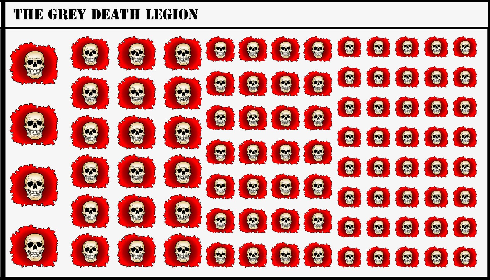 Battletech Decals Mercenary Units Multisize | Etsy