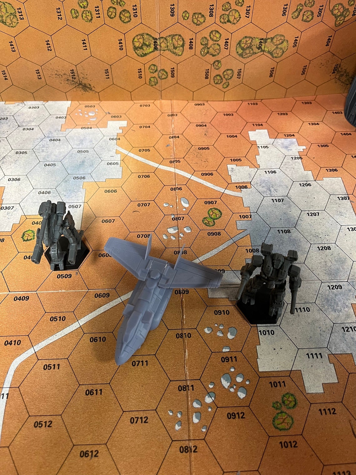 Leopard CV Compact - Mapscale Military Dropship | DIW Exclusive ...