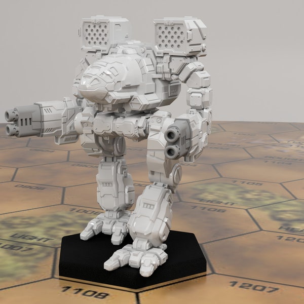 Battletech Svg - Etsy