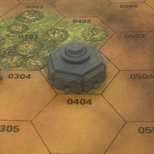 Modular Heavy Turrets - Mapscale Buildings | American Mecha ...
