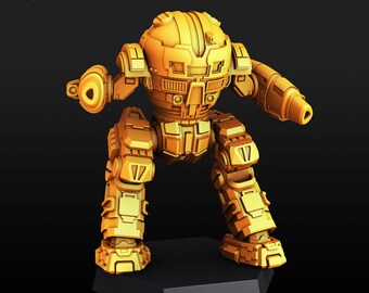 Defiance Industries Wargaming