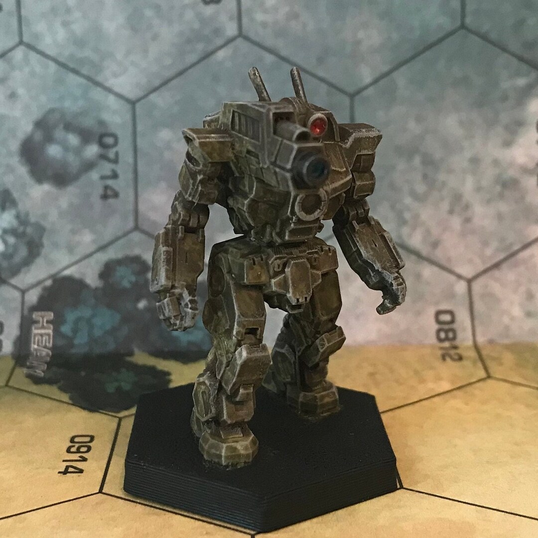 Pack Hunter | DIW Exclusive | American Mecha | Compatible With BT and ...