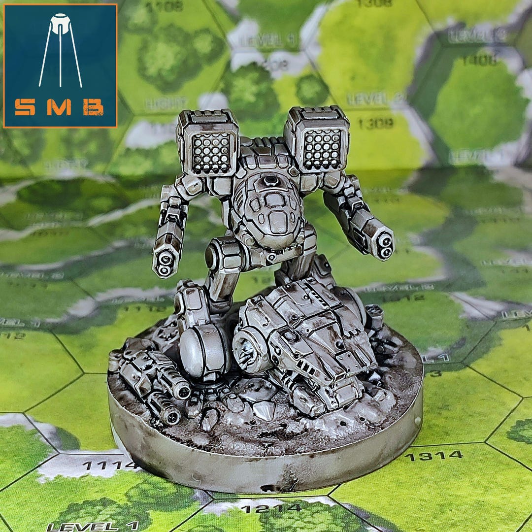 Mad Cat Diorama "old Story" | Sir Mortimer Bombito | American Mecha ...