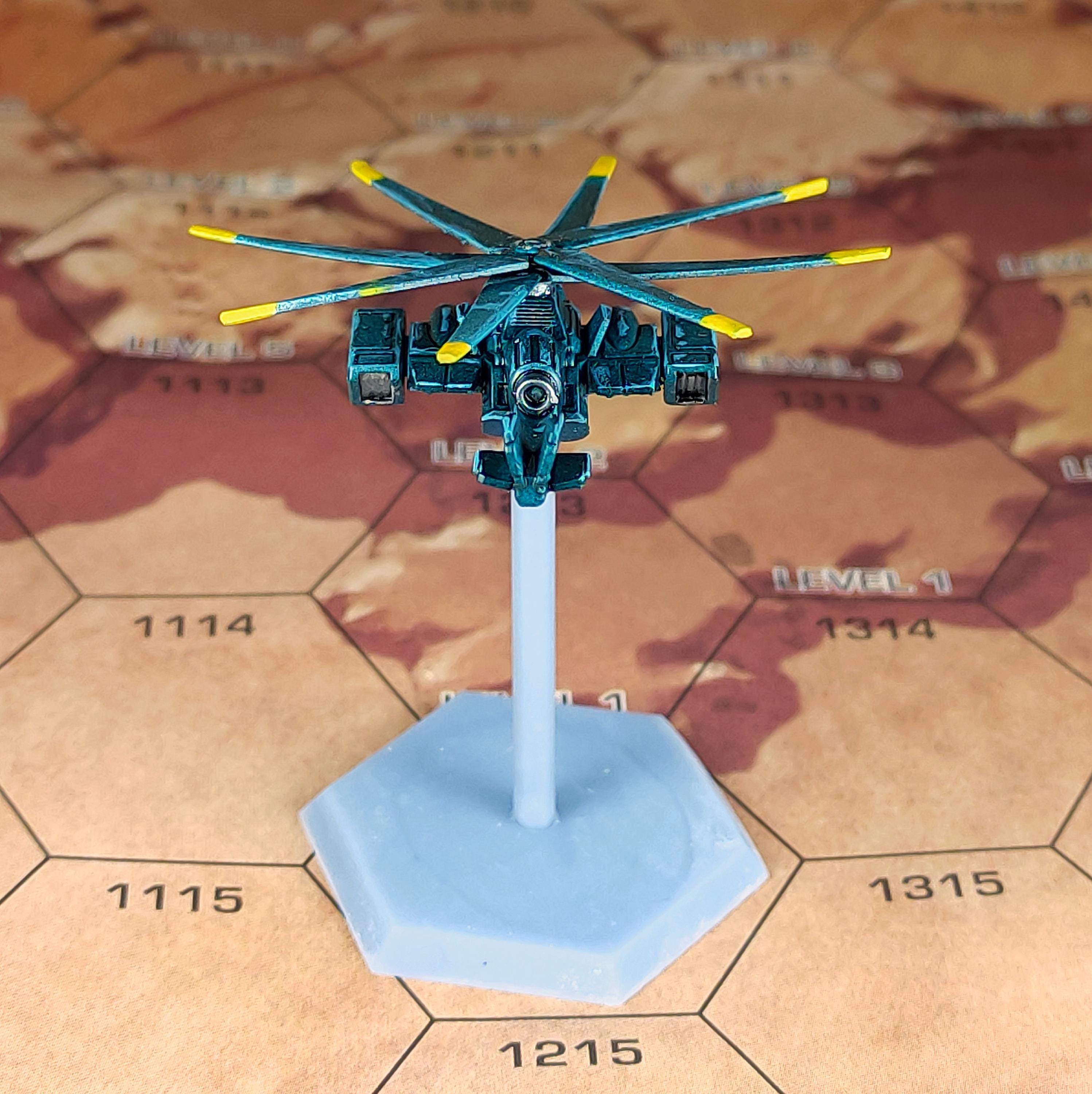 Balac Strike VTOL | Sir Mortimer Bombito | American Mecha | Compatible ...
