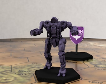 Defiance Industries Wargaming