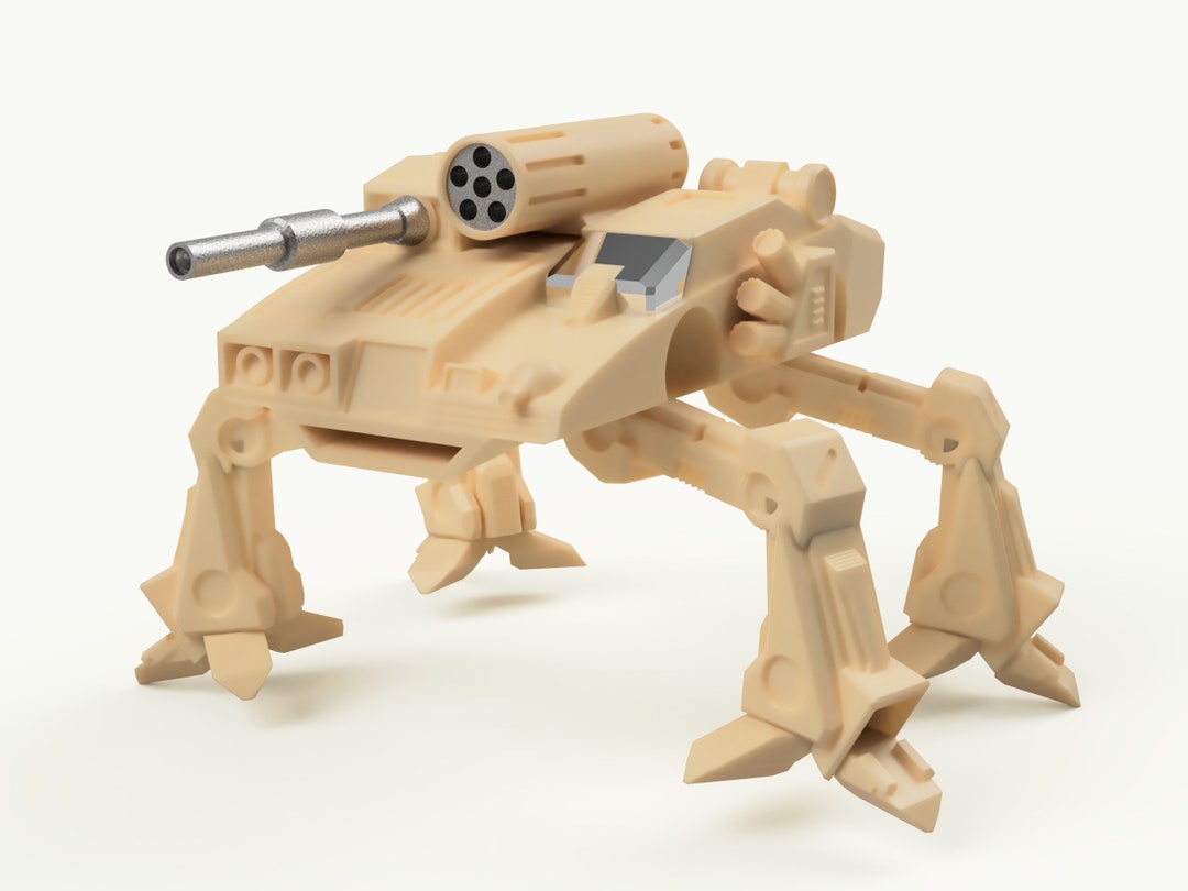 Scorpion SCP-1N | DIW Exclusive | American Mecha | Compatible With BT ...