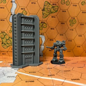 Battletech/citytech BATTLEBLOX Star City Core Set - Etsy