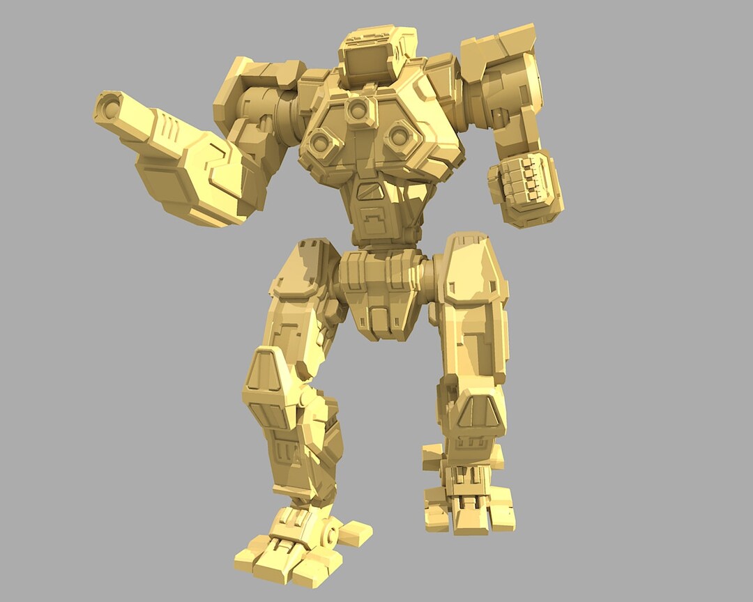 Wolfhound PMW Sculpt Multiple Variants American Mecha Compatible With ... Wolfhound PMW Sculpt Multiple Variants American Mecha Compatible With ...