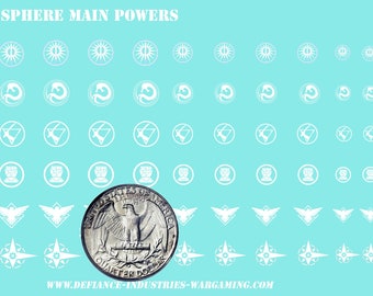 Battletech Decals - Etsy