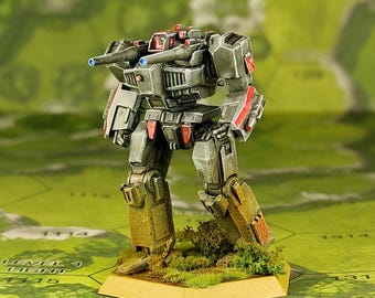 Defiance Industries Wargaming