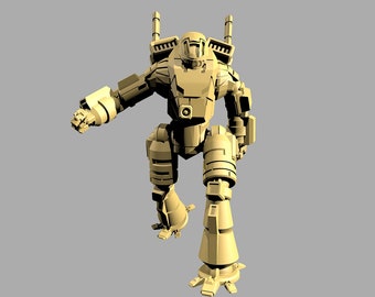 Battletech Ostscout - Etsy
