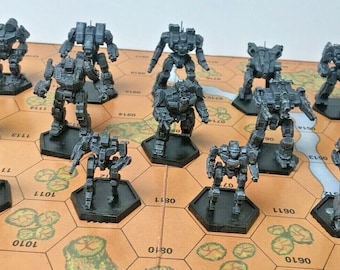 Defiance Industries Wargaming