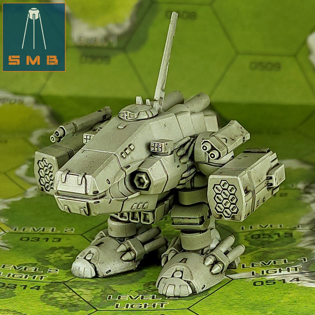 Stalker "japanese Style" | Sir Mortimer Bombito | American Mecha ...