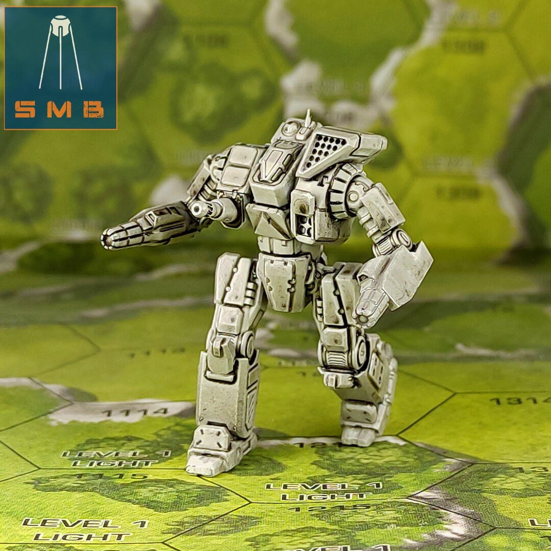 Battletech Miniatures Orion chokopayka Sirmortimerbombito Sculpt - Etsy UK