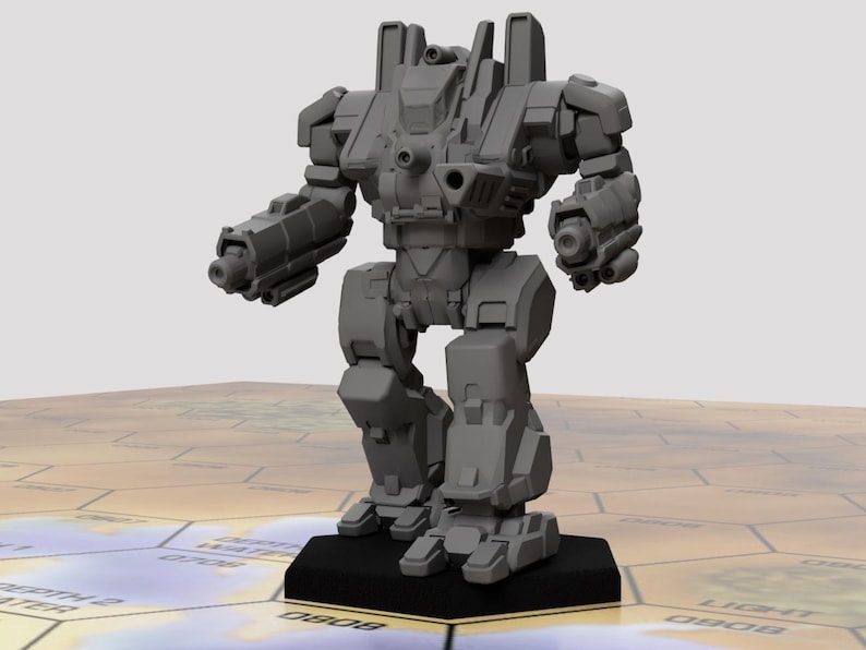 Star League Royal Regiments | American Mecha | Compatible With BT and ...