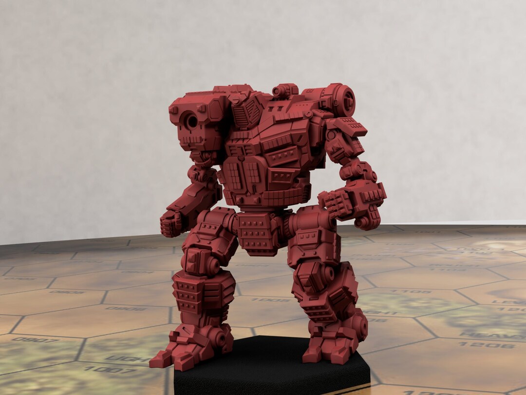 Hunchback "dragon Force" - PMW Sculpt - Multiple Variants | American ...