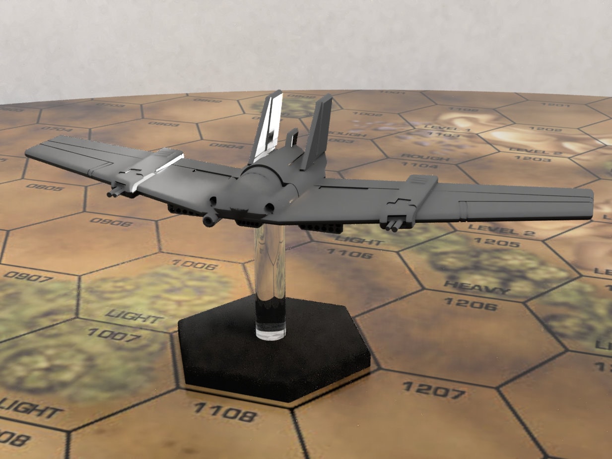 Battletech Miniatures - TRO 2750/3026 Aerospace Fighters