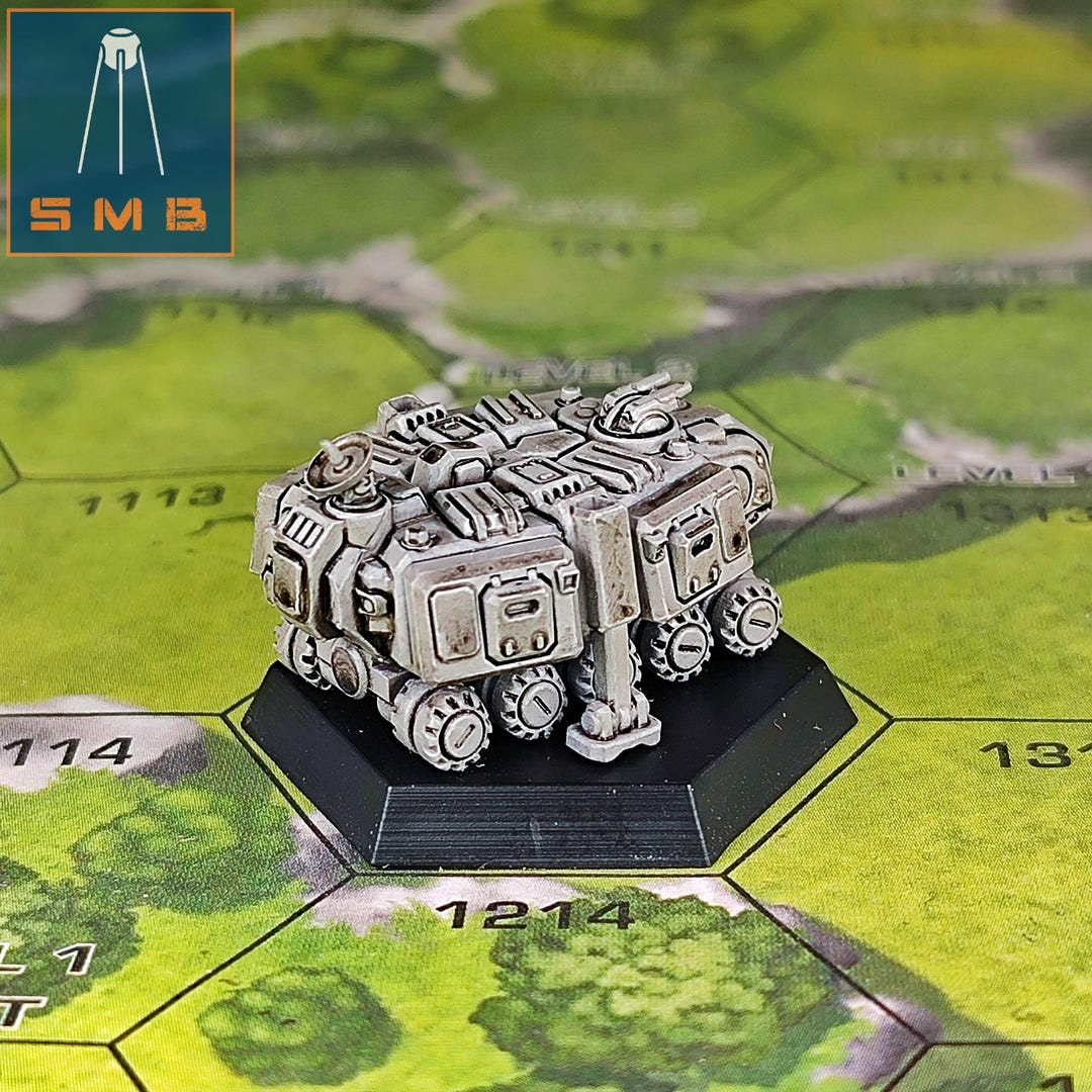 MASH Truck | Sir Mortimer Bombito | American Mecha | Compatible With BT ...