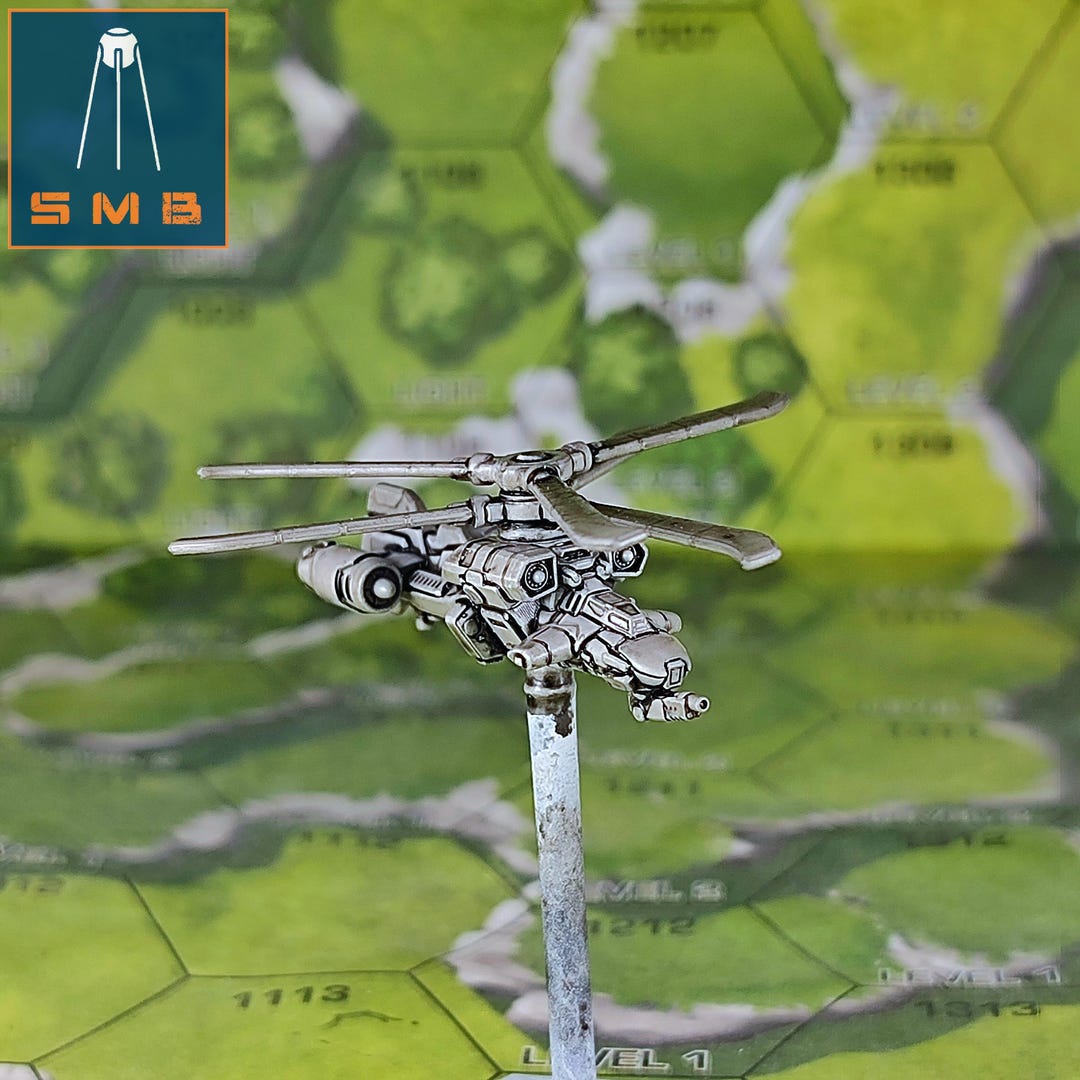 DI Multipurpose VTOL | Sir Mortimer Bombito | American Mecha ...