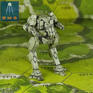 Skinwalker (ryoken III) | Sir Mortimer Bombito | American Mecha ...