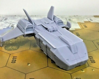 Defiance Industries Wargaming