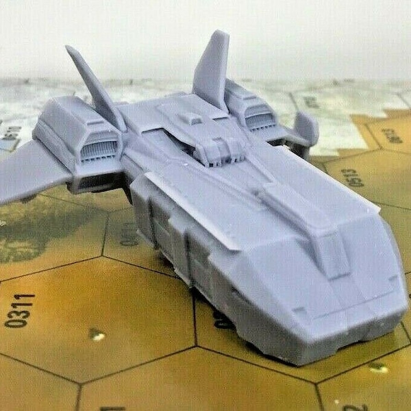 Battletech Dropship - Etsy