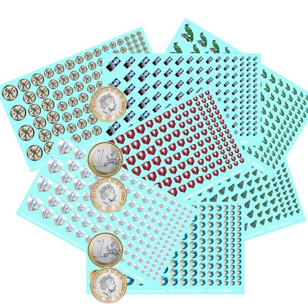 Battletech Decals - Etsy