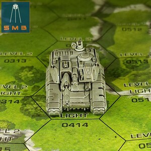 Battletech Miniatures Eurus MBT Multiple Variants Sirmortimerbombito ...