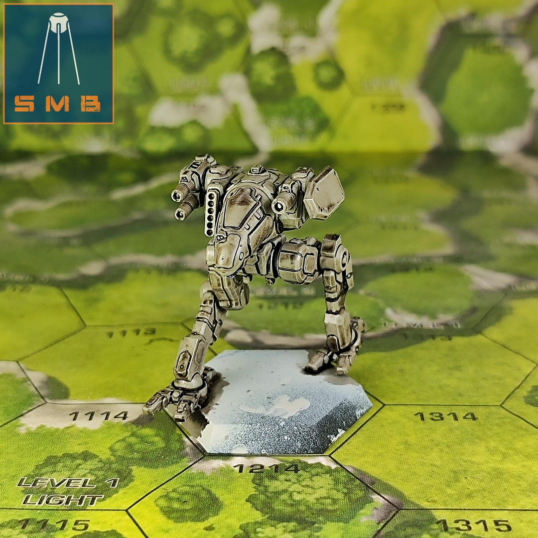 Raven RVN-2X | Sir Mortimer Bombito | American Mecha | Compatible With ...