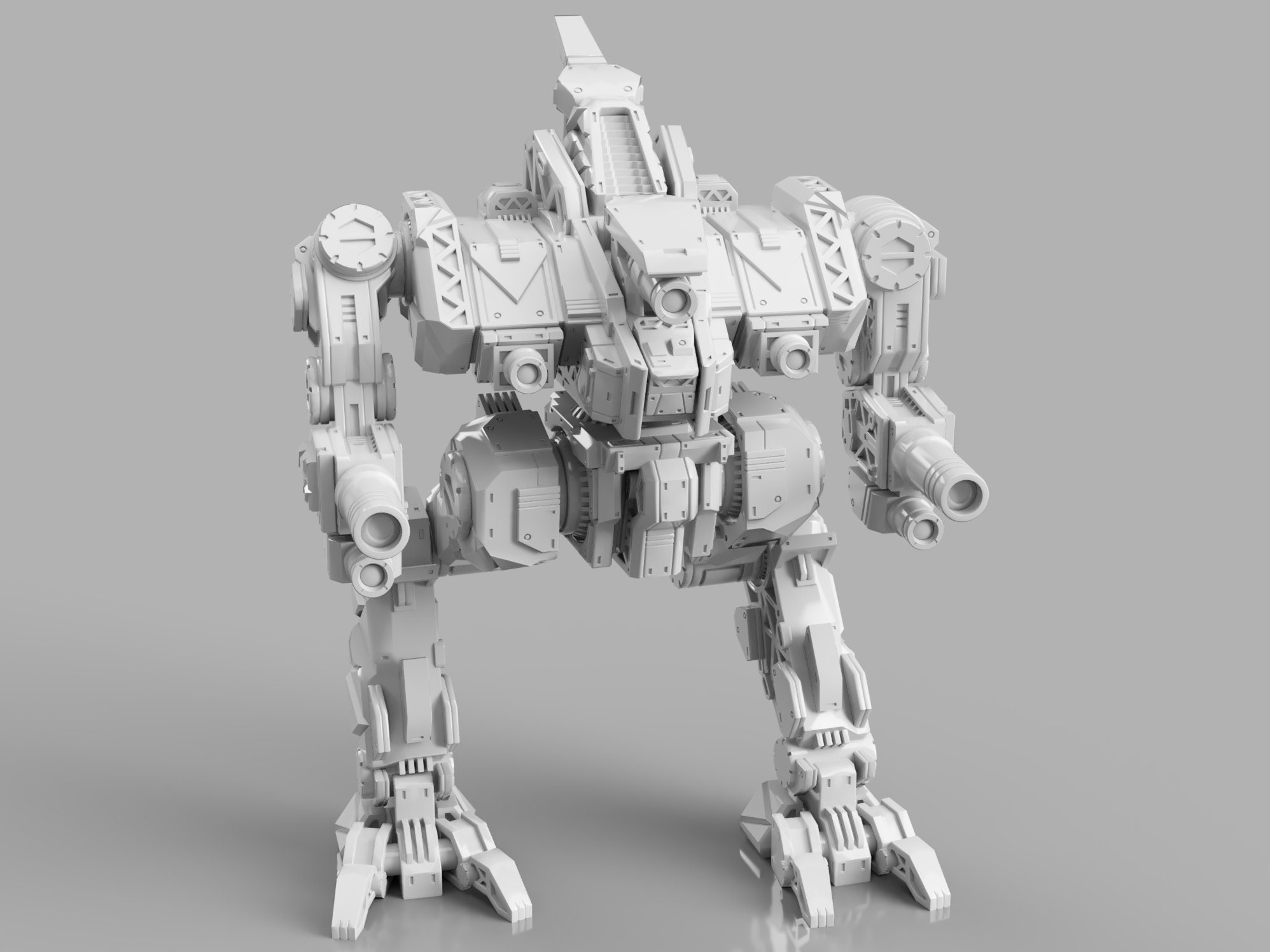 Battletech Miniatures Malak Word of Blake Celestial Series - Etsy