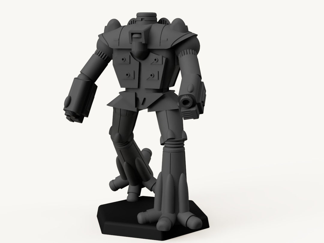 Cerberus (classic) | DIW Exclusive | American Mecha | Compatible With ...