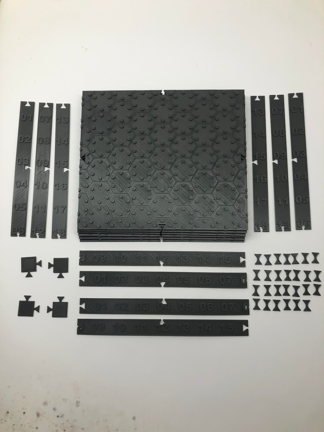 Battleblox Modular Terrain System - Base Tiles | American Mecha ...