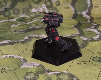 Defiance Industries Wargaming