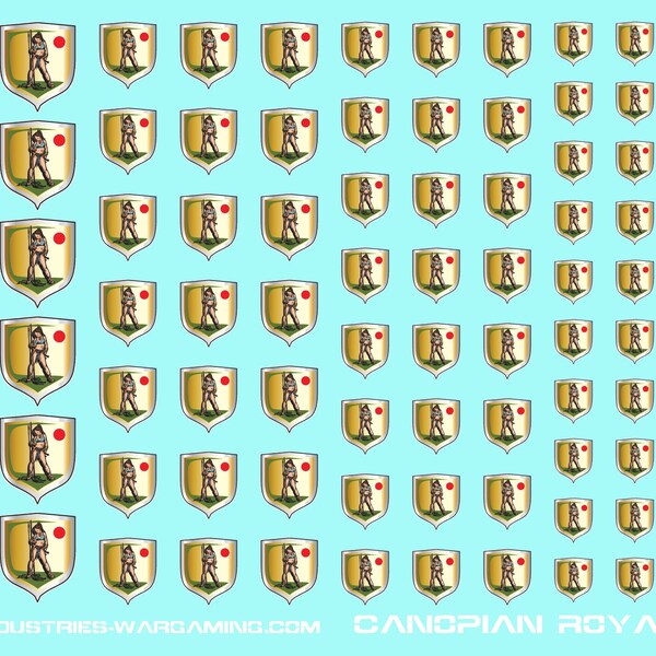 Battletech Decals - Etsy