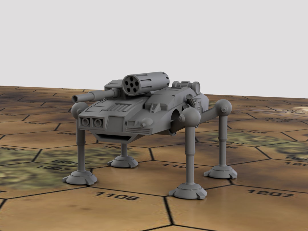 Scorpion SCP-1N Unseen | DIW Exclusive | American Mecha | Compatible ...