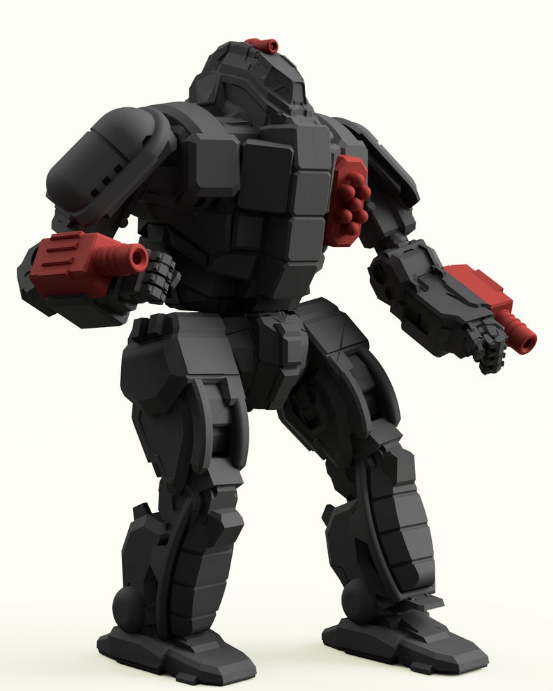 Exterminator | Multiple Variants 2/2 | DIW Exclusive | American Mecha ...