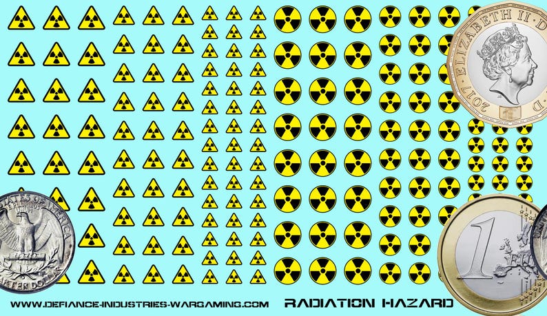 Markers - Signage - Premium Waterslide Decals | American Mecha ...