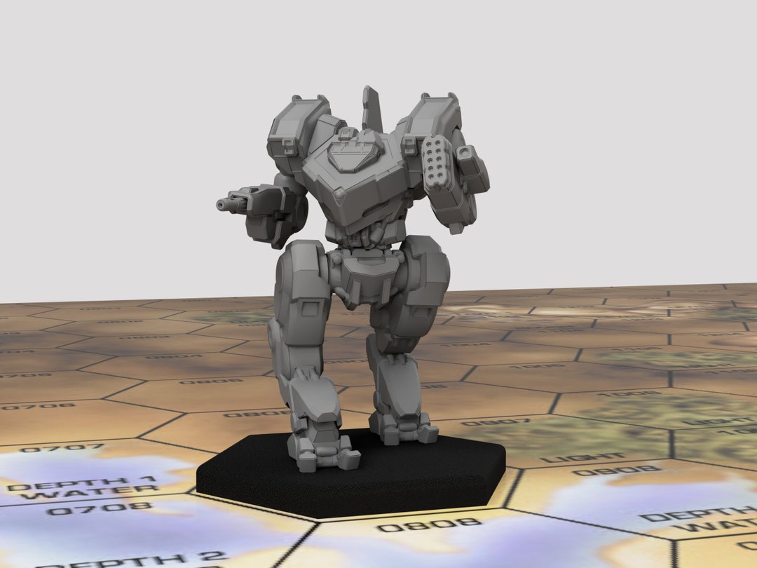 Huntsman (nobori-nin) A | Special Variant by Syllogy | American Mecha ...