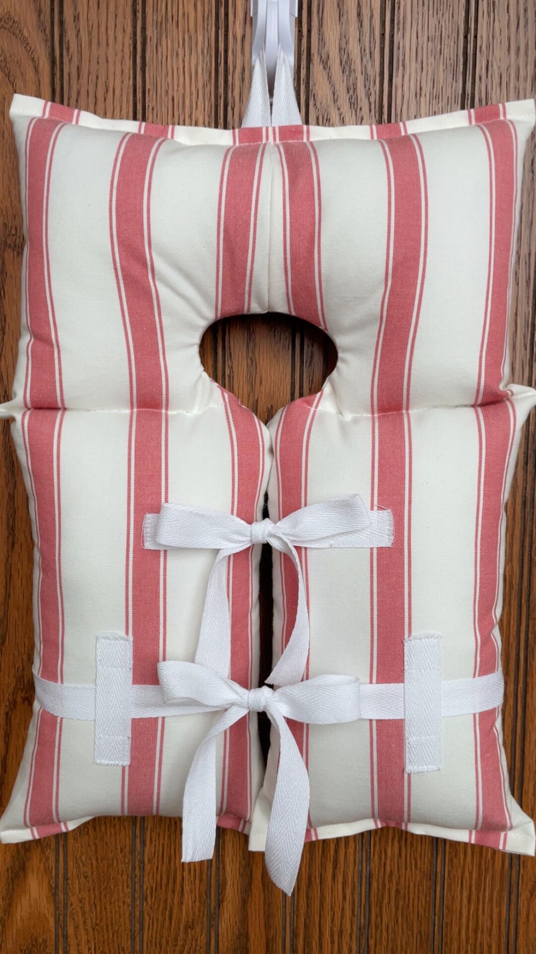Mini Red Vintage Style Life Jacket Wall Decor - Etsy