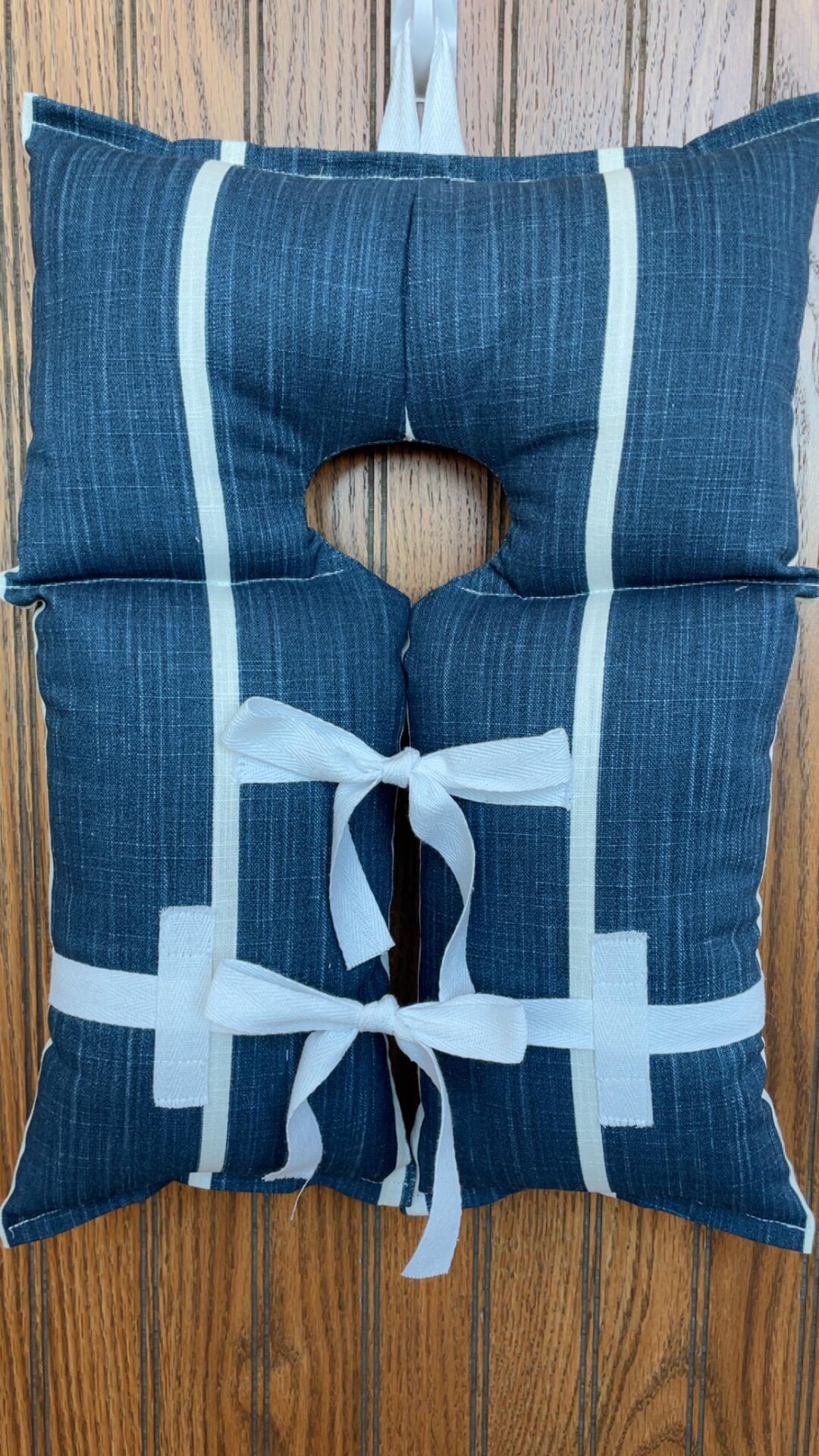 Mini Navy Vintage Style Life Jacket Wall Decor - Etsy