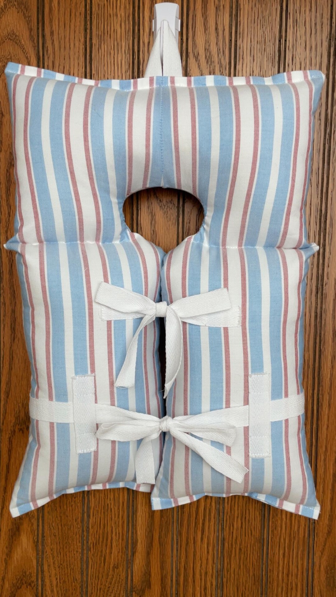 Mini Blue Vintage Style Life Jacket Wall Decor - Etsy
