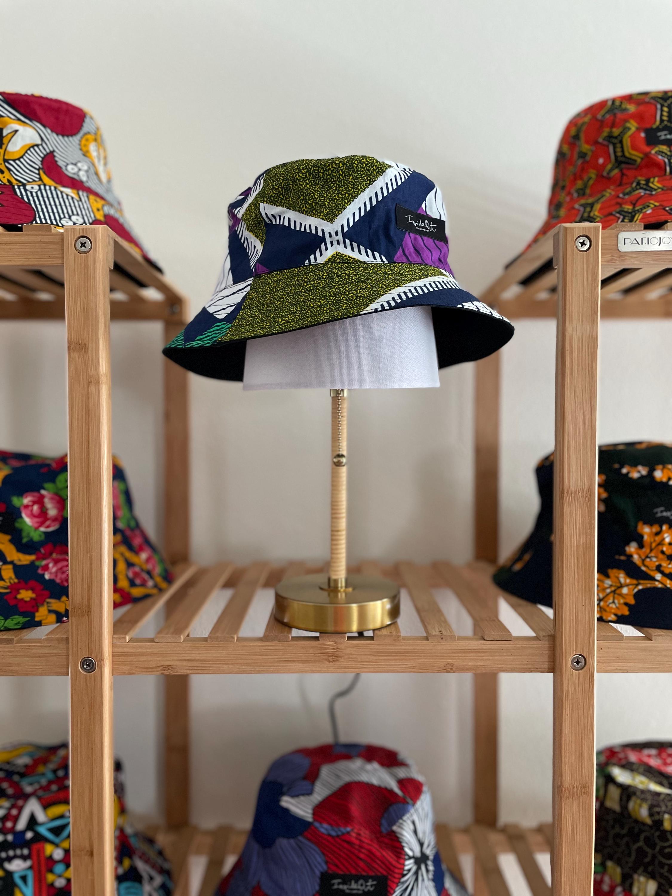 Reversible Bucket Hat - Etsy
