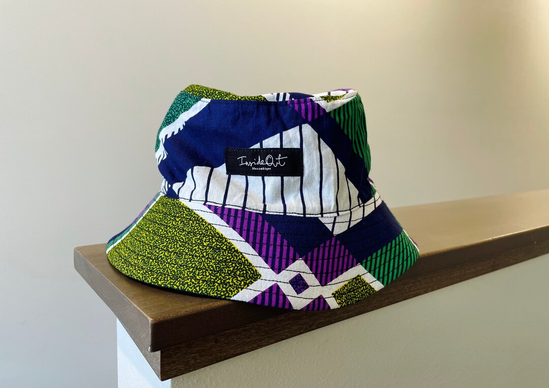 Reversible Bucket Hat - Etsy